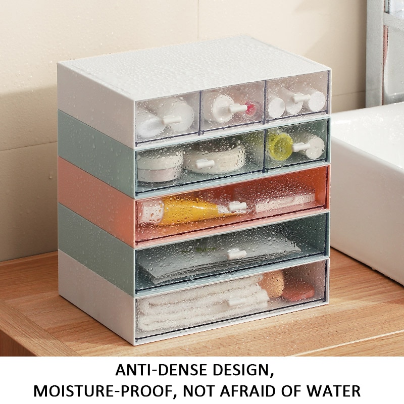 Makeup Organizers Storage-Box Drawers-Cabinets Hol... – Vicedeal