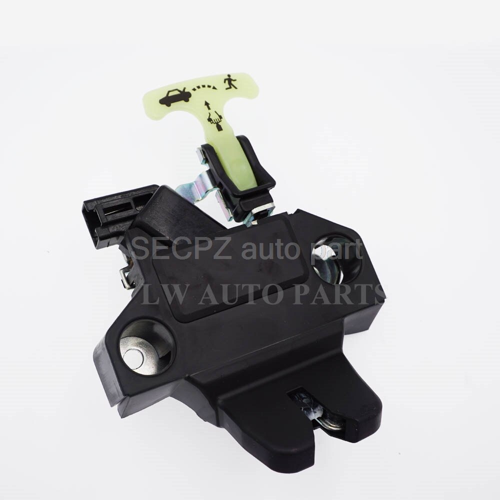 For TOYOTA 09-13 Corolla Trunk-Lock or Actuator La... – Grandado
