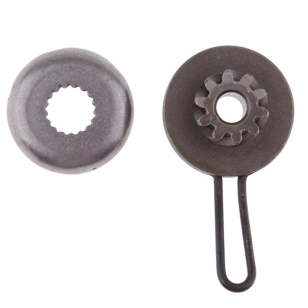 Motorfiets Kick Start Rondsel 17 Tanden Kit Voor 5... – Vicedeal