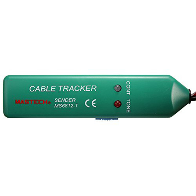 Nworld Professionelle MS6812 Telefon Draht Tracker... – Vicedeal