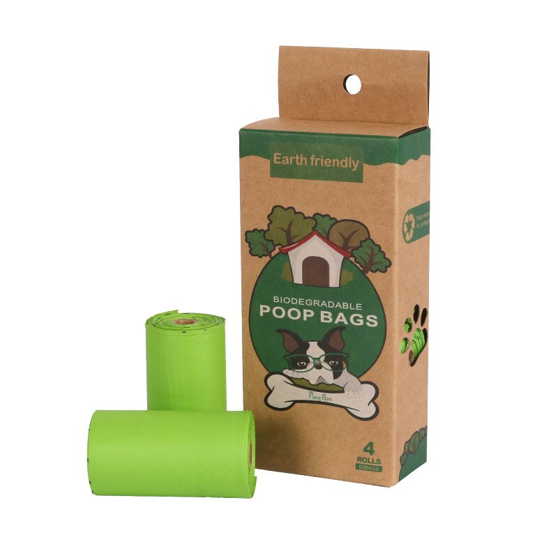24 Rolls Degradable Pet Dog Waste Poop Bag for Pet... – Vicedeal
