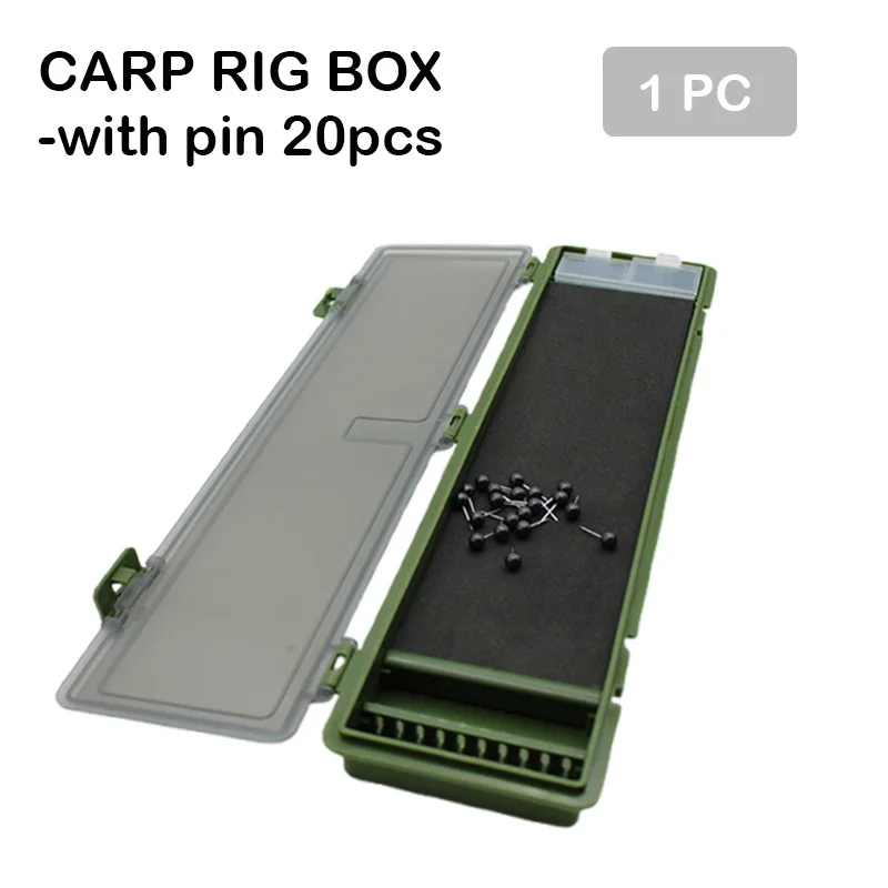 Carp Fishing Tackle Box Equipment for Carp Fishing... – Grandado