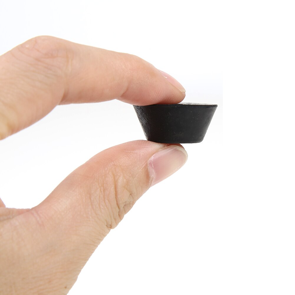 10 Stks/set Rubber Pool Cue Tip Biljart Bodem Pole... – Grandado