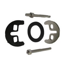 1 Set Basin Sink Fixing Bolt Basin Fixing Basin Si... – Grandado