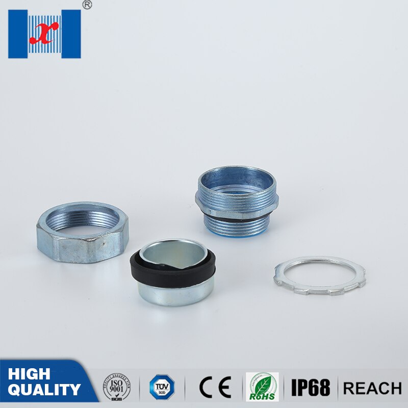 DPJ 3/4" Zinc Alloy Hose Conduit Connector Hexagon... – Vicedeal