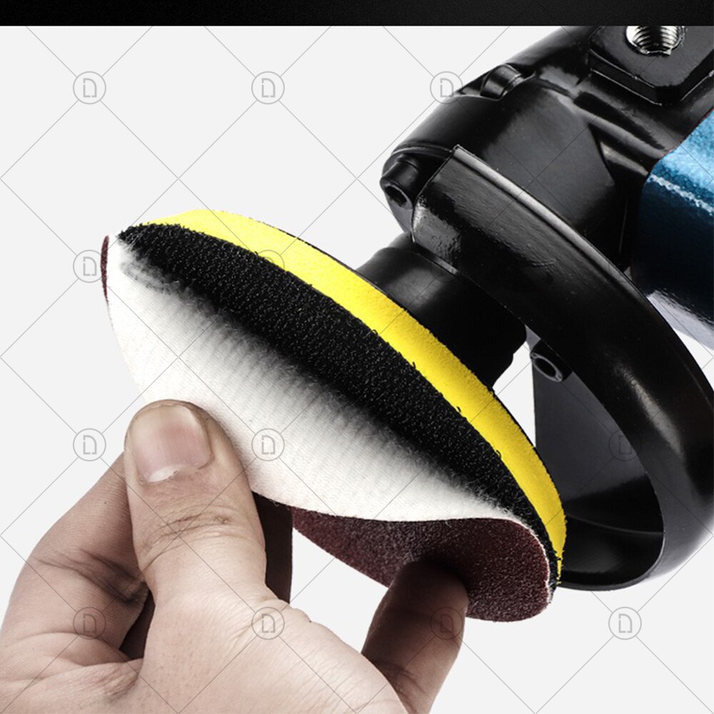 15 Stuks Schuurpapier Schuren Disc Voor Metalen Au... – Vicedeal