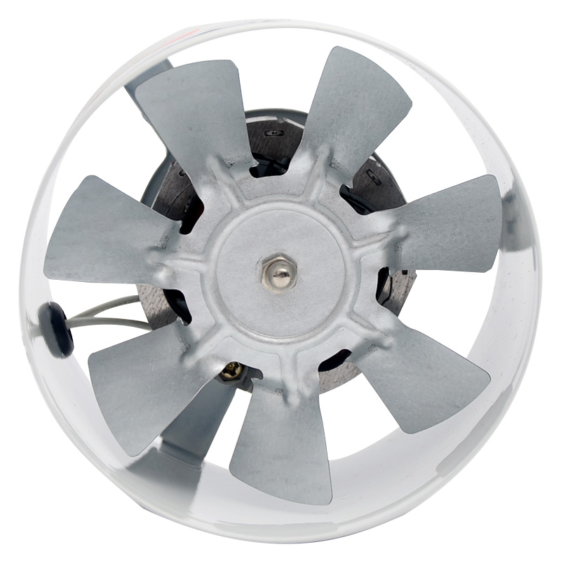 4 Inch Window Exhaust Fan Bathroom Kitchen Toilets... – Grandado