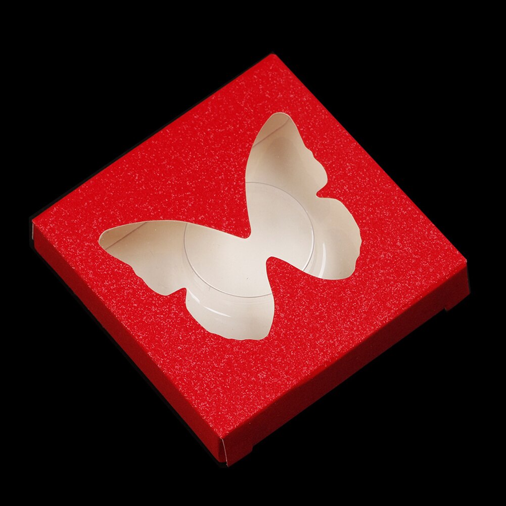 50 Sets/pak Vierkante Glitter Papier Doos Verpakki... – Grandado