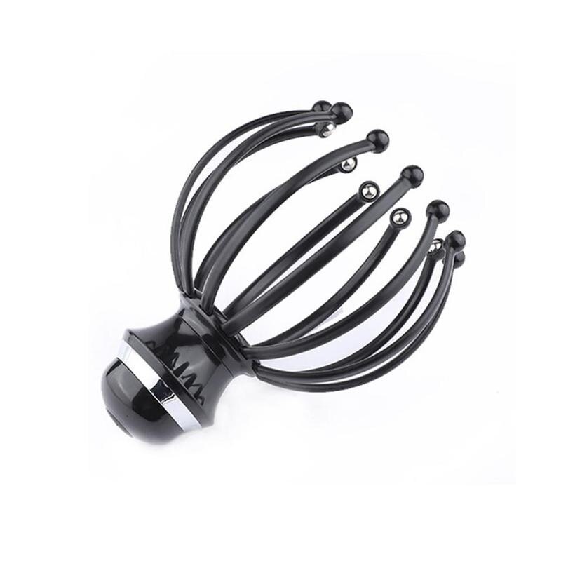 Electric Head Scalp Massager USB Vibration Head Ma... – Grandado