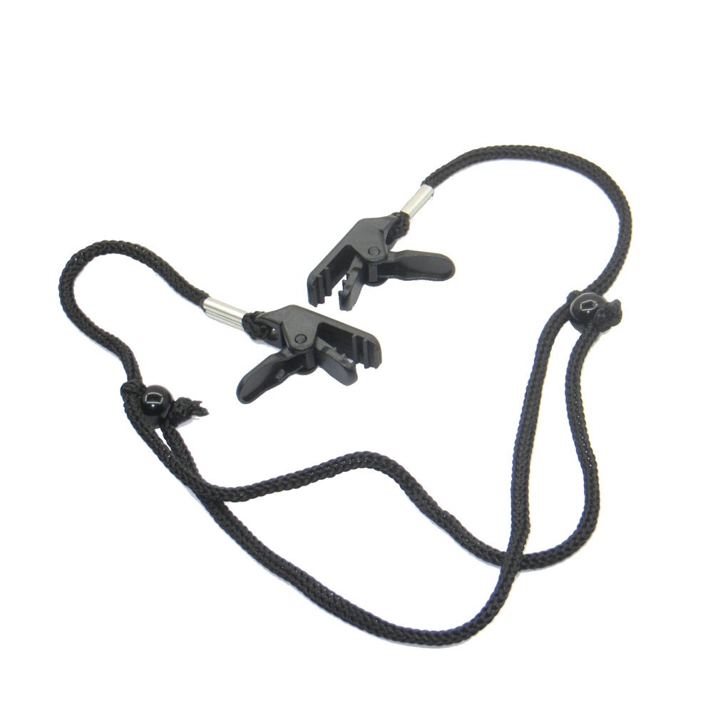 Cap Strap Hat Retainer Wind Cord Chin Strap Clips ... – Grandado