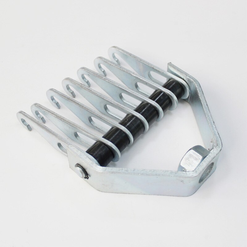 7 finger M16 stainless steel dent bear pulling cla... – Vicedeal