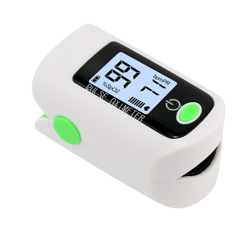 RZ Pulse Oximeter Fingertip Heart Rate Monitor Blo... – Grandado