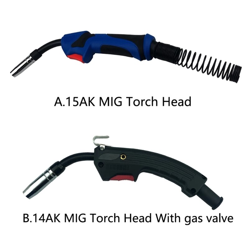 15AK 14AK Mig Welding Torch Accessories For Househ... – Grandado