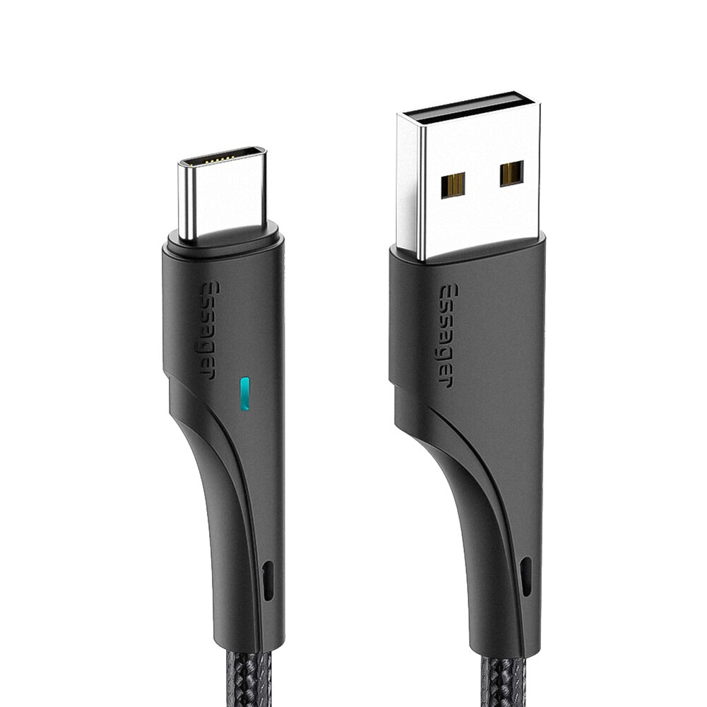 Essager USB Type C Cable For Samsung Xiaomi Huawei... – Grandado