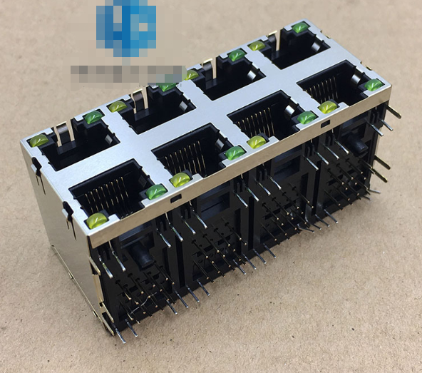 2pcs/lot RJ45 network interface Rj-59 network sock... – Grandado