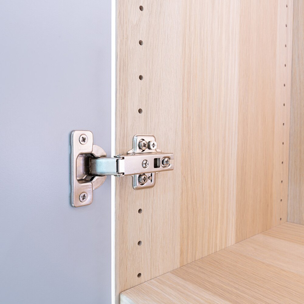 12PCS Thickness Steel Hinges Furniture Hinges Hydr... – Grandado