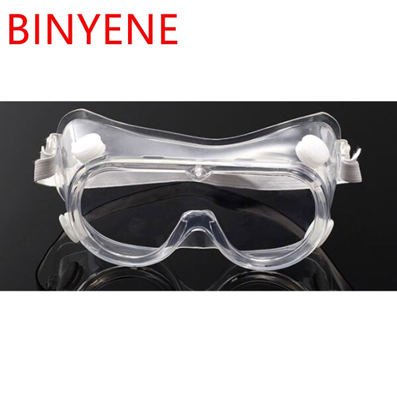 Volwassen oversized veiligheidsbril anti-impact an... – Vicedeal
