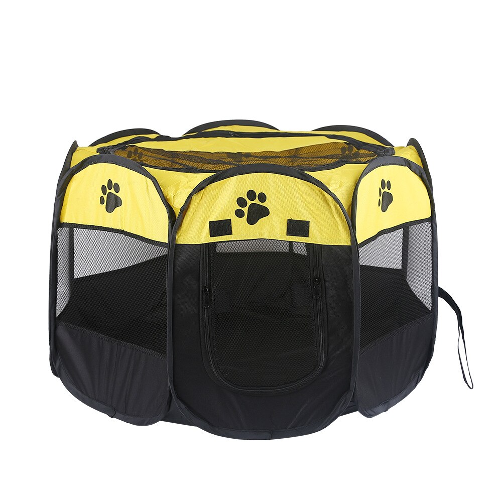 Portable Folding Pet tent Dog House Cage Dog Cat T... – Grandado