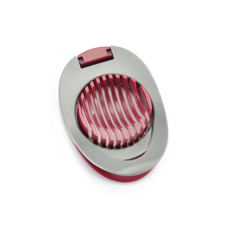 1PC Egg Cutter Grinder Boiled Egg Slicer Split Sli... – Grandado
