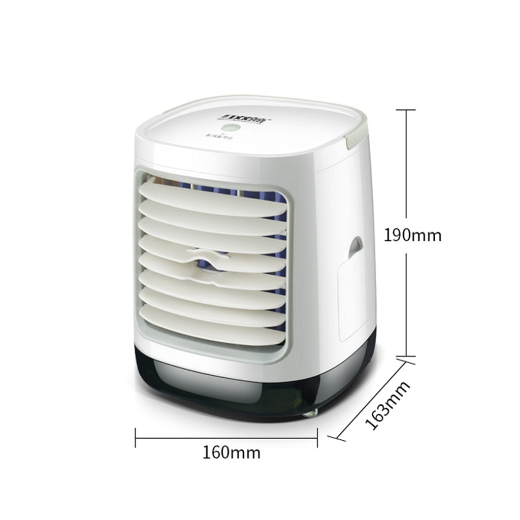 Portable Air Conditioner Mini Air Cooler Cooler Co... – Grandado