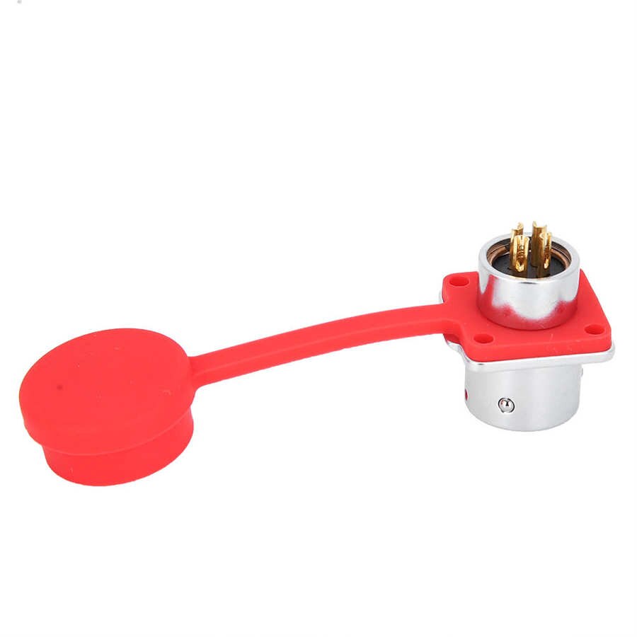 SF12 IP67 4-Core Snap-Type Screwless Aviation Plug... – Grandado