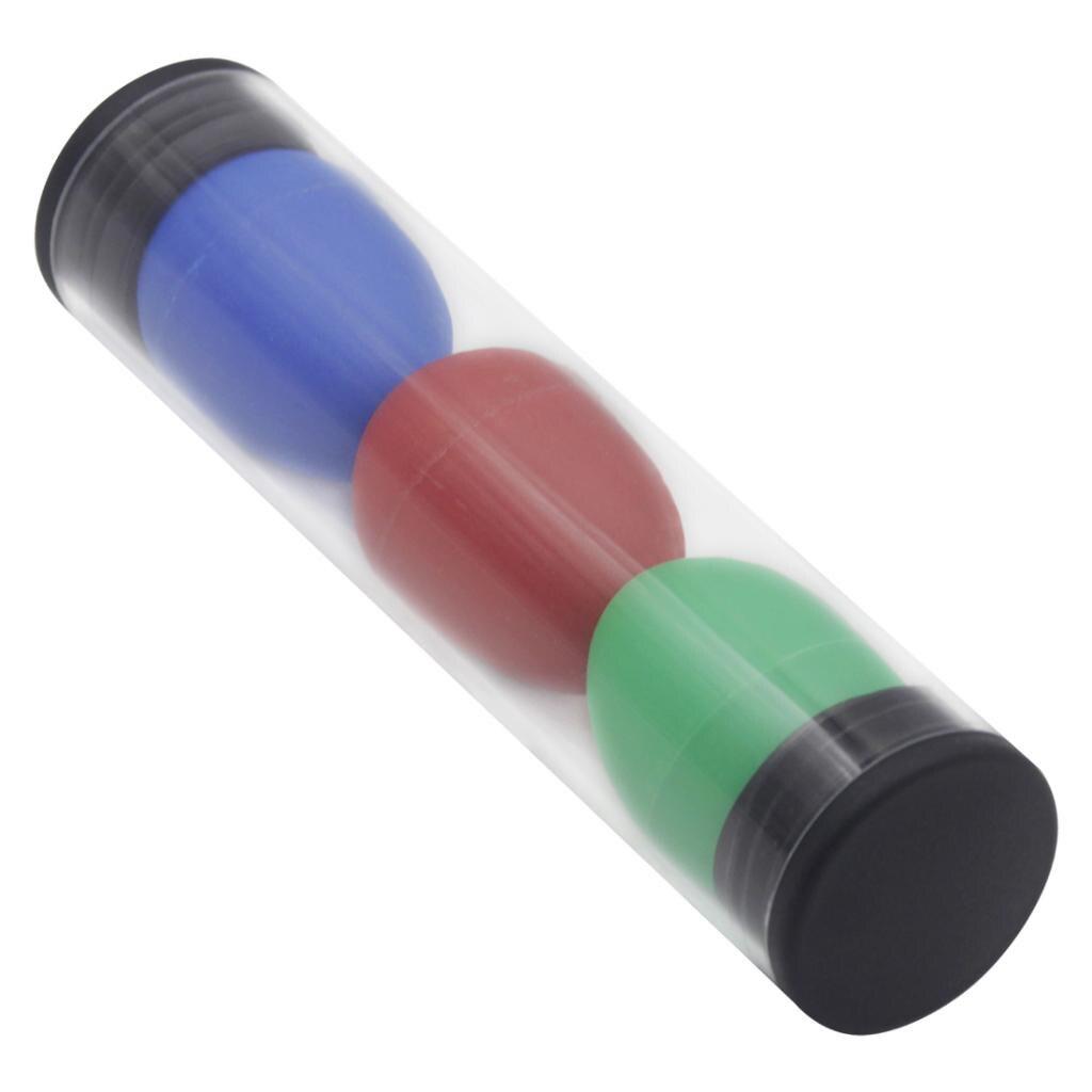 Plastic Ei Shaker Ritme Maracas Muziekinstrument P... – Vicedeal