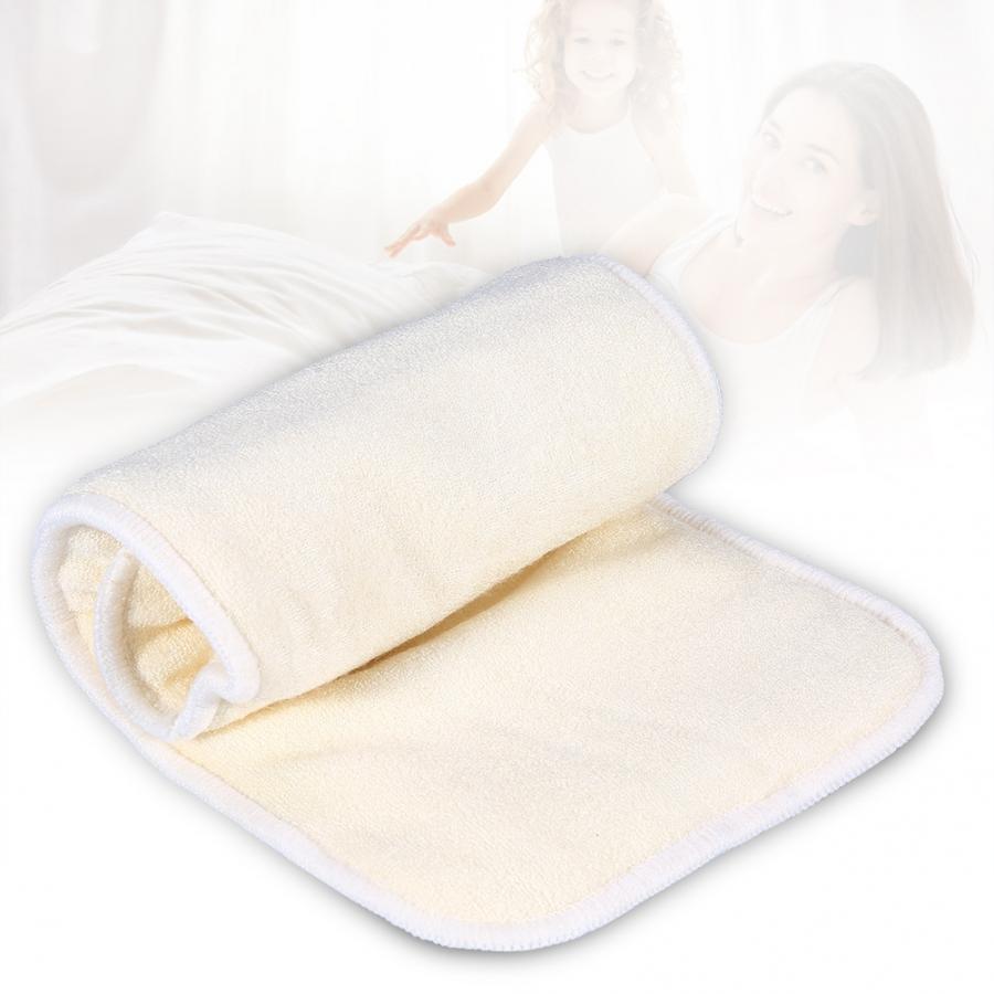 Reusable 1PC 5 Layer Insertion Pad, Reusable Bambo... – Grandado