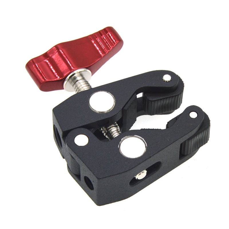 Multi-function Ball Head Clamp Ball Mount Clamp Su... – Grandado