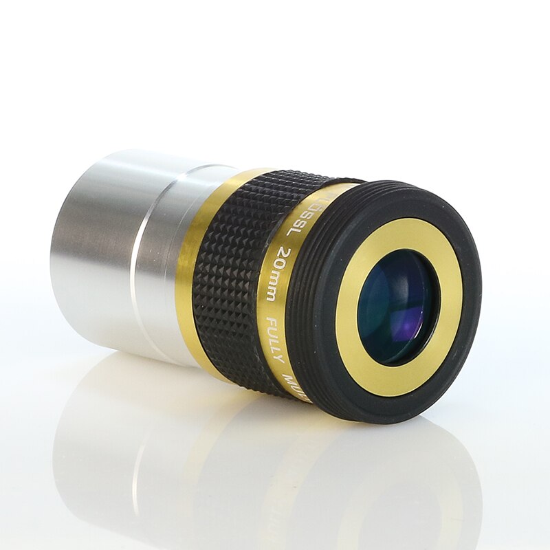 Datyson Telescope Eyepiece 20mm 50 Degree Plossl Fully Mutil Coated ...