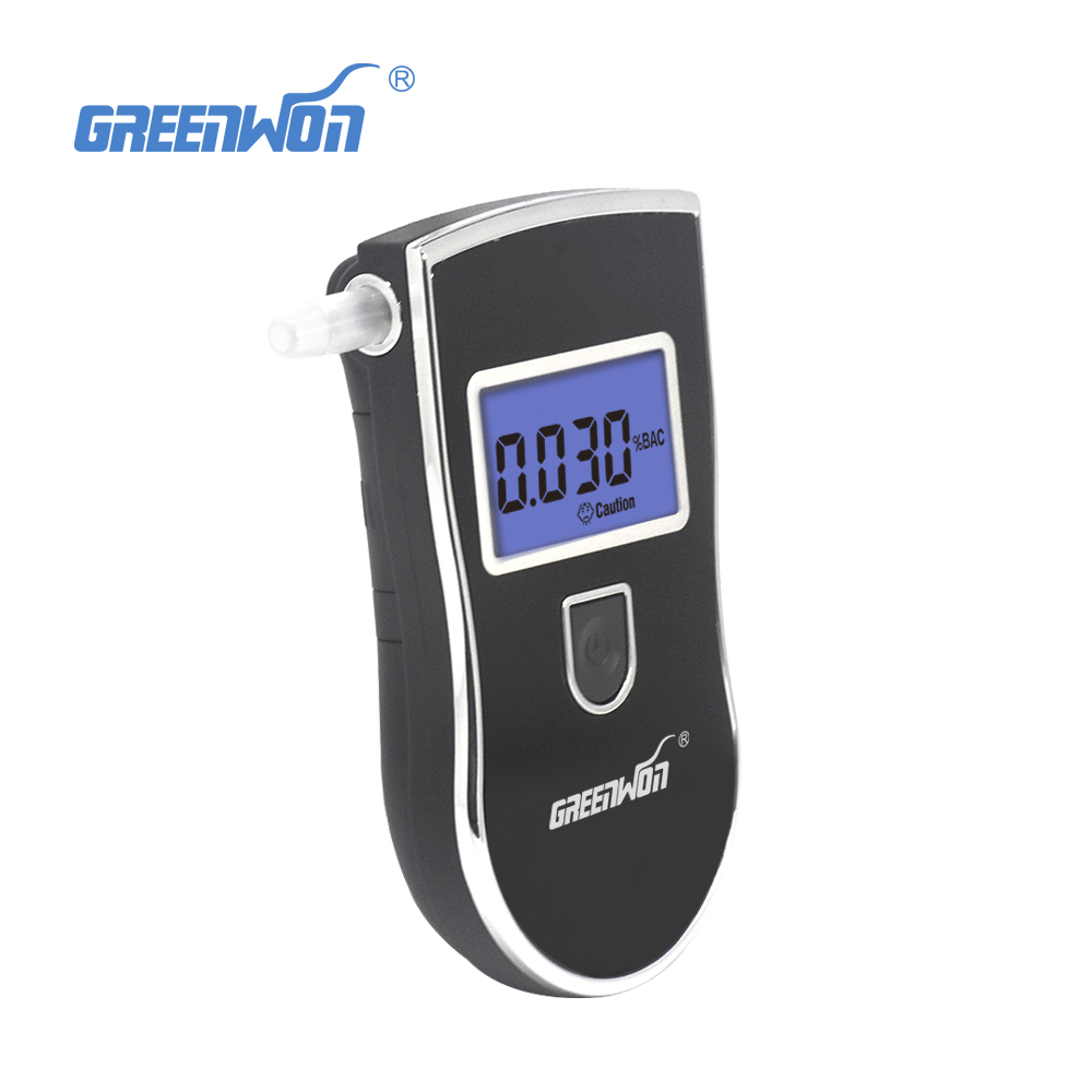 GREENWON Alcotester Digital Breath Detector Gadget... – Grandado
