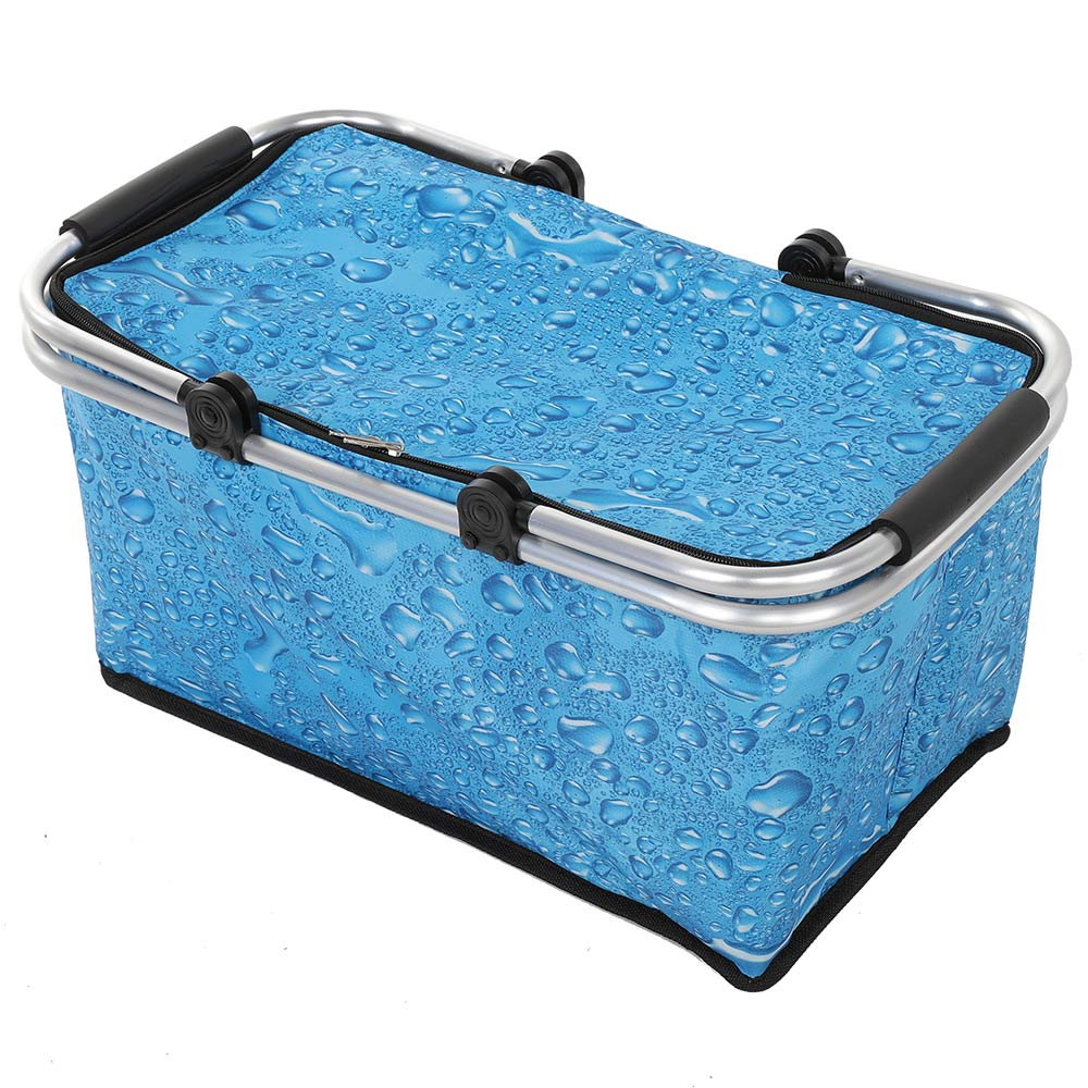 30L Cooler Bag Car Ice Pack Picnic Large Cooler Ba... – Vicedeal