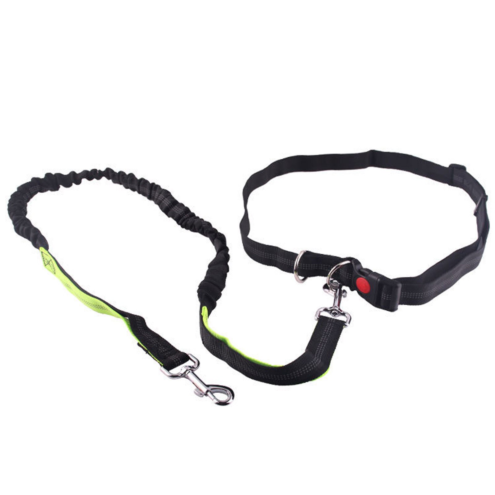 Reflecterende Leash Trekkabel Hond Running Riem El... – Grandado