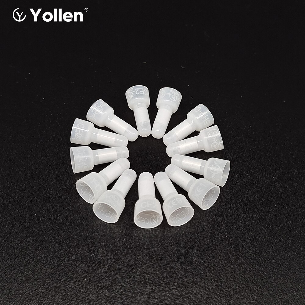 100pcs CE-2X Crimp terminal Closed Terminal Line C... – Grandado