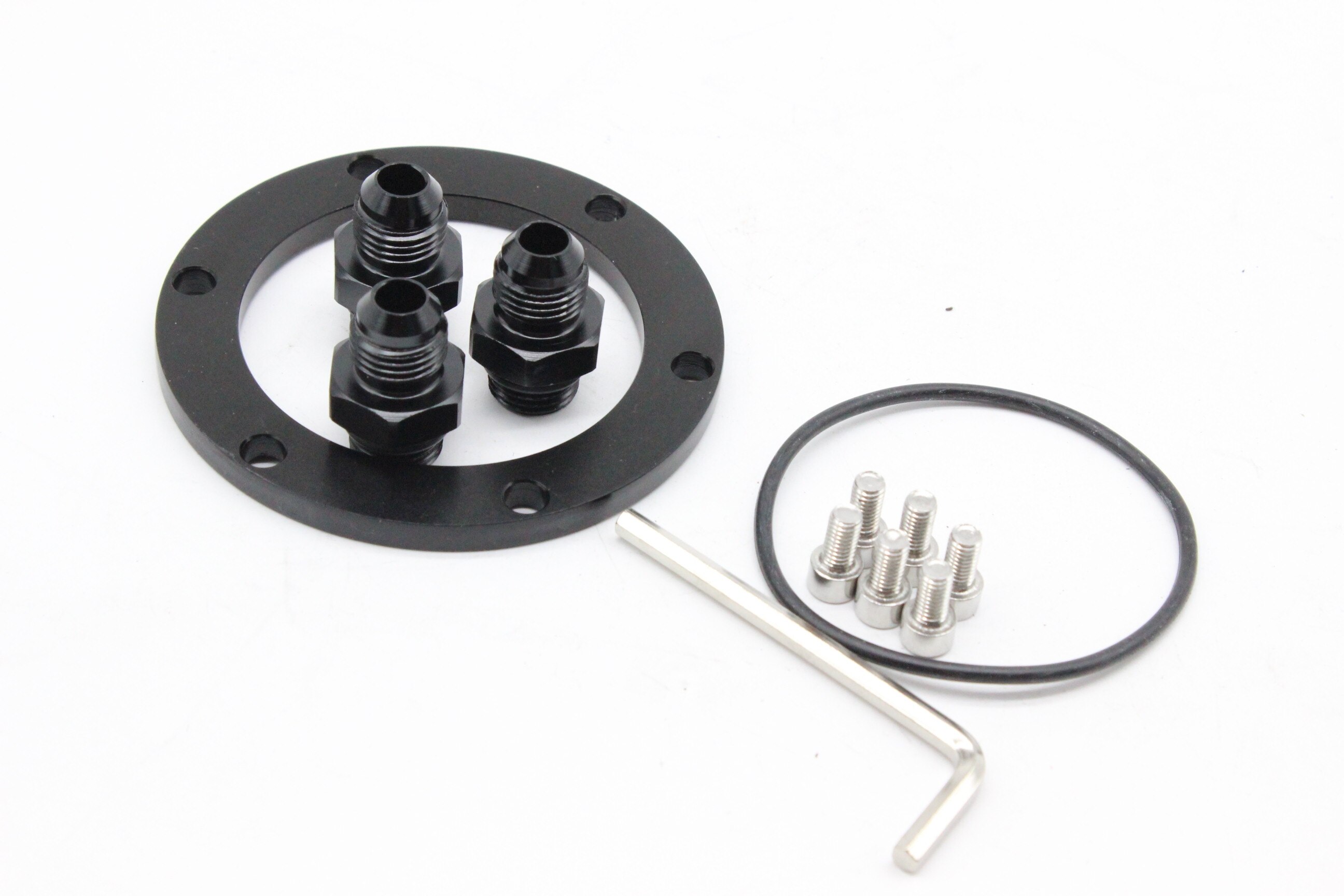 High performance 2L Sliver Billet Aluminum Fuel Su... – Vicedeal