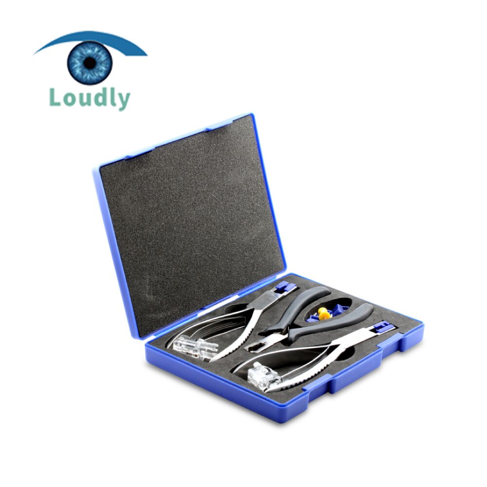 Luid Optische Gereedschap Optische Tang Set B01 – Vicedeal