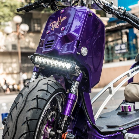 Honda Ruckus Zoomer LED Light With jst4shw Bracket... – Vicedeal