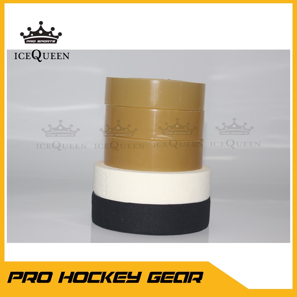 Combo Pack Tape Hockey Tape 5 rolls 3+1+1 - One Bl... – Grandado