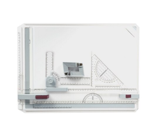 Portable A3 Drawing Board Draft Painting Board wit... – Grandado