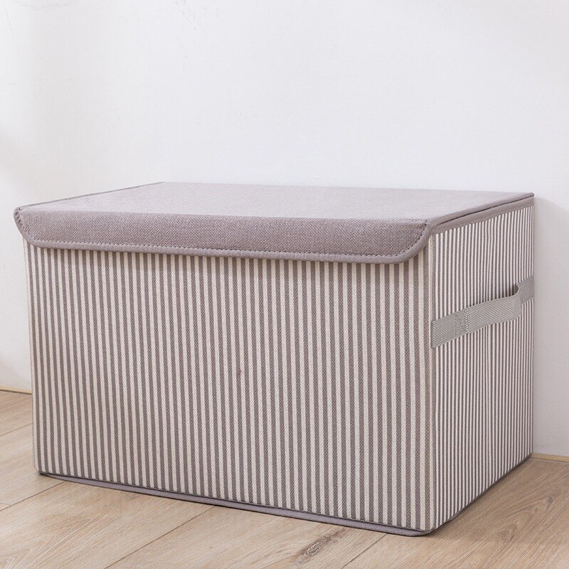 3 sizes Non-Woven Fabric Folding Storage Box Under... – Vicedeal