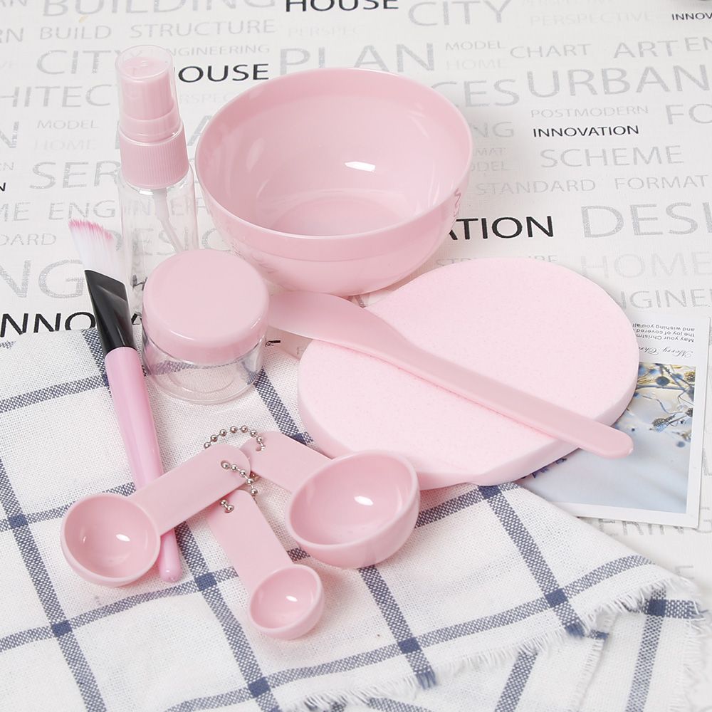 9in1 Facial Mixed Stir Spatula Stick Measuring Spo... – Grandado