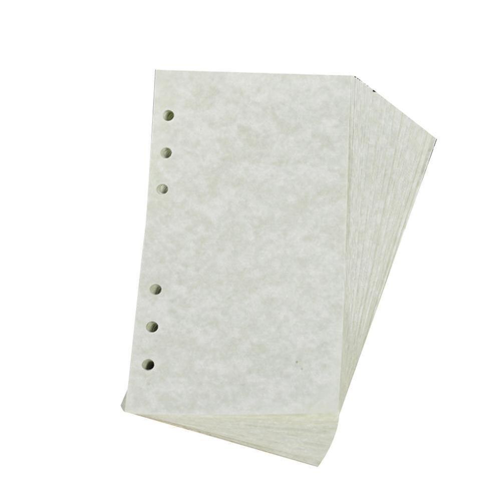 A5 A6 A7 Vintage Notebook Filler Papers Colorful R... – Grandado