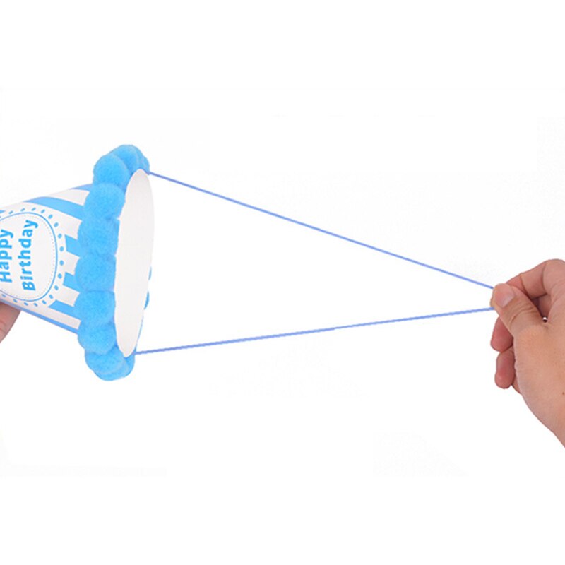 Birthday Caps Baby Kid Rainbow Birthday Party Hat ... – Vicedeal