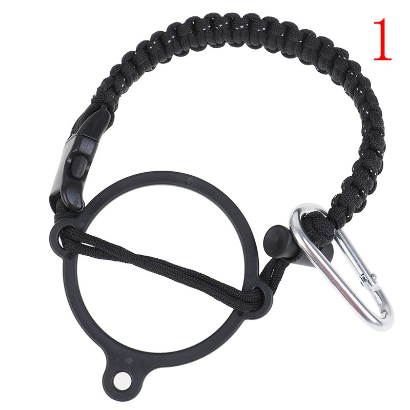 1pc Paracord Griff Strap Schnur Sicherheit Seile F... – Vicedeal