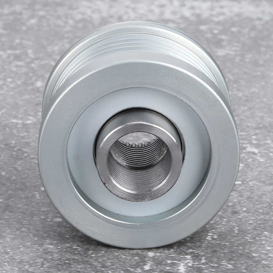 Metal Overrunning Alternator Clutch Pulley Car Gen... – Grandado