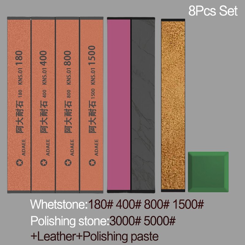600 1500 Grit RUIXIN PRO Whetstone Sharpening Bar ... – Grandado
