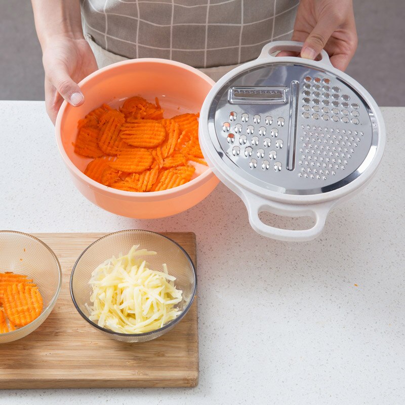 Potato Cutter Multi - Function Cutter Kitchenware ... – Grandado