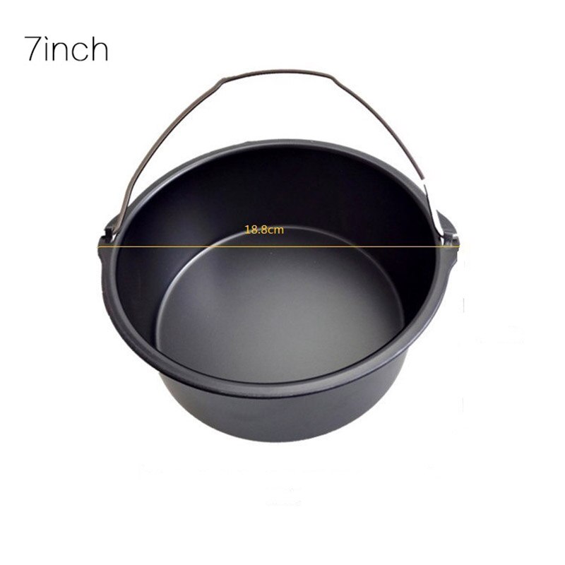 5 teile/satz Air Friteuse Zubehör Praktische Topf ... – Vicedeal