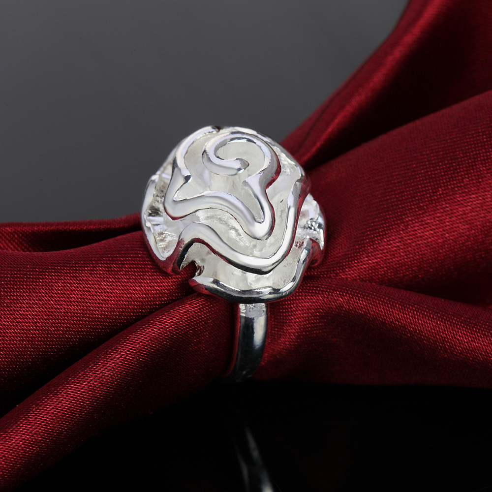 925 Sterling Zilveren Sieraden Set Ringen Armbande... – Grandado