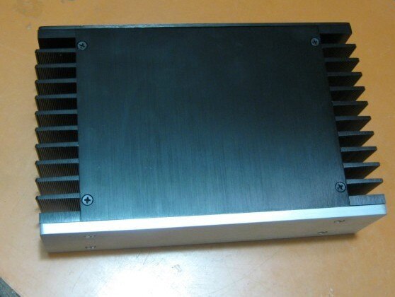 D-2607 Full Aluminum amp Enclosure / mini amplifie... – Vicedeal
