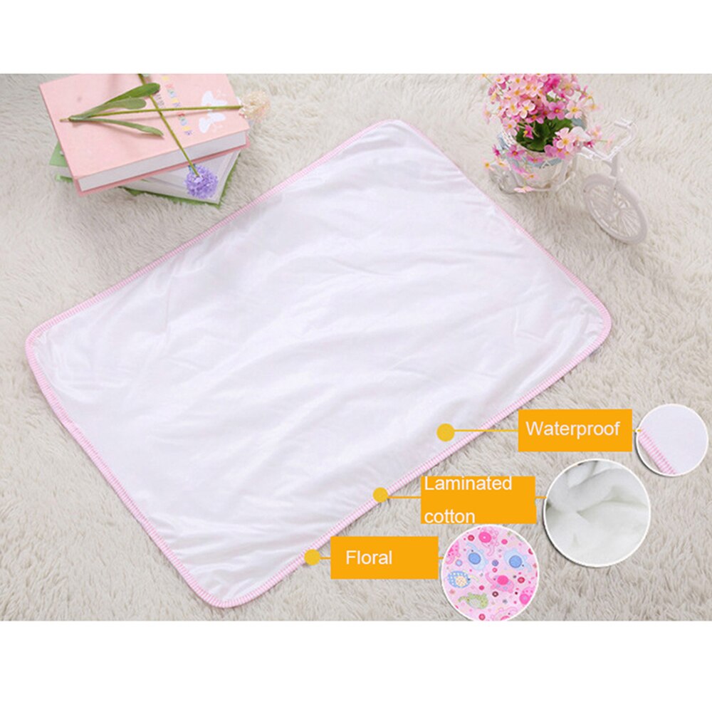 50*70 cm Baby Changing Mat Urinal Pad Cover For Ch... – Vicedeal